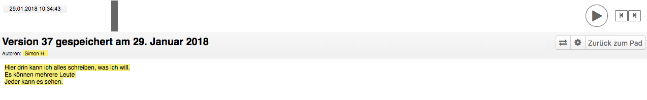 Lernprozesse sichtbar machen (und mehr) mit ZUMpad – digital unterrichten